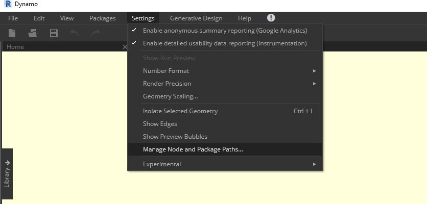 Publishing to Your Library | The Dynamo Primer