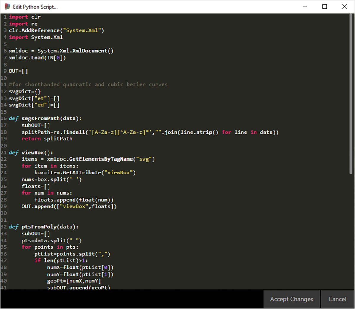 Developing a Package | The Dynamo Primer