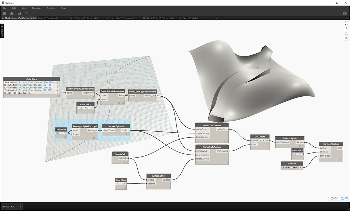 Developing a Package | The Dynamo Primer