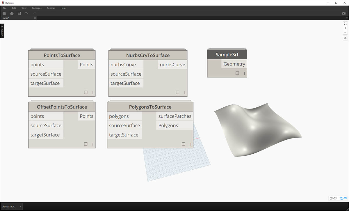 Developing a Package | The Dynamo Primer