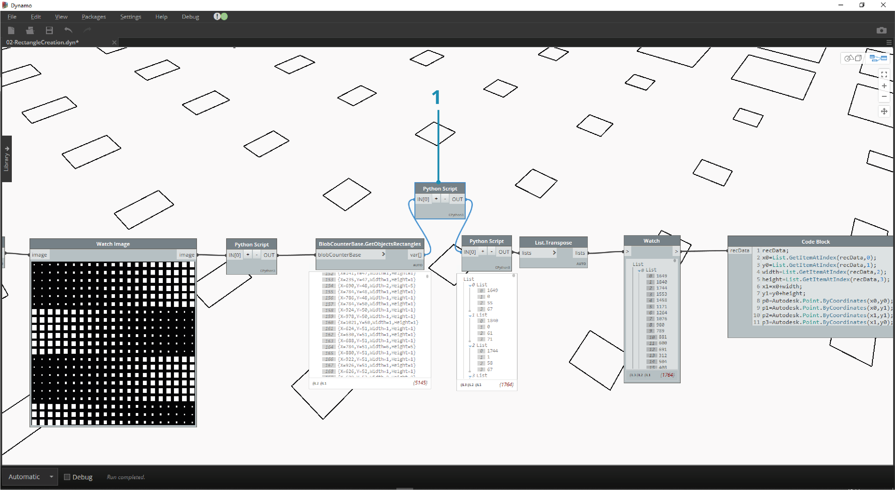 Zero-Touch Importing | The Dynamo Primer