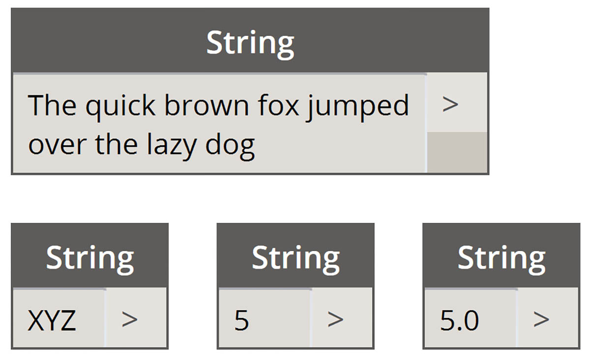  Strings The Dynamo Primer
