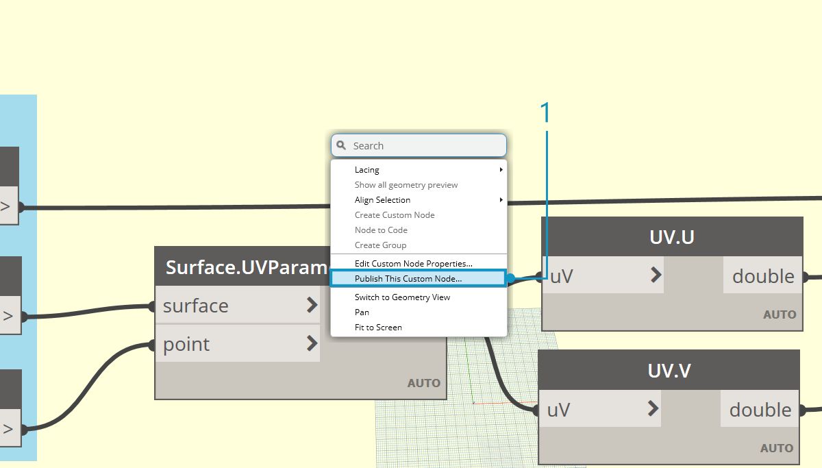 Publishing to Your Library | The Dynamo Primer