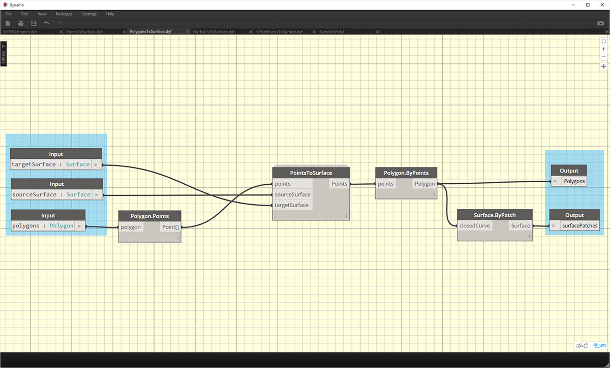 Developing a Package | The Dynamo Primer