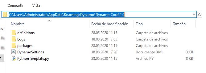 Plantillas de Python en Dynamo 2.0 | Dynamo Primer