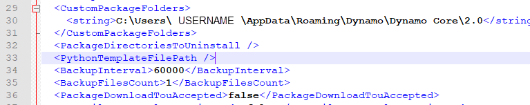 Plantillas de Python en Dynamo 2.0 | Dynamo Primer