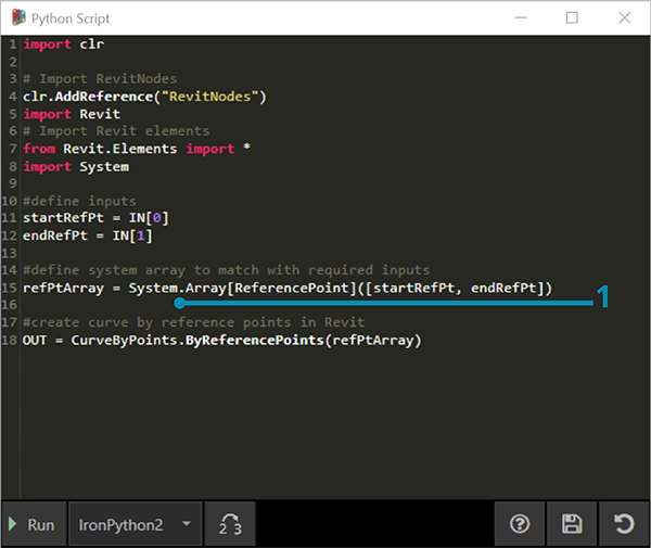 Python и Revit | Dynamo Primer